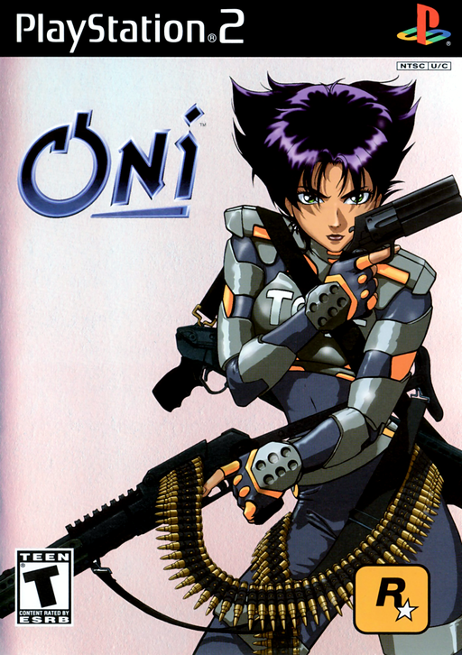 Download Oni ROM for PlayStation 2 (USA) - Crocdb